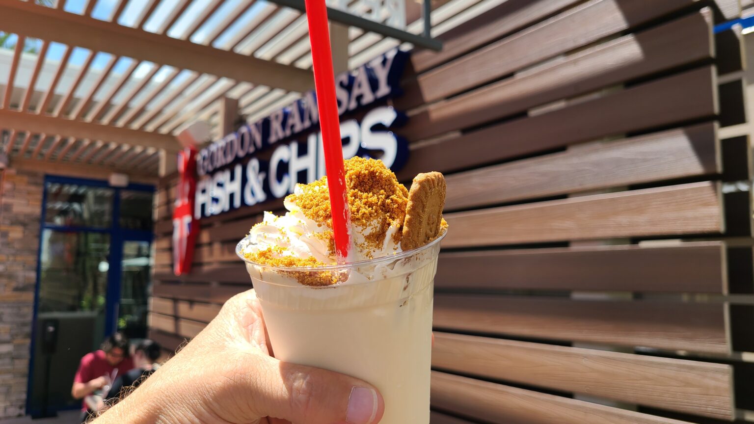 Gordon Ramsay Fish & Chip at ICON! Park Review | Chip and Company