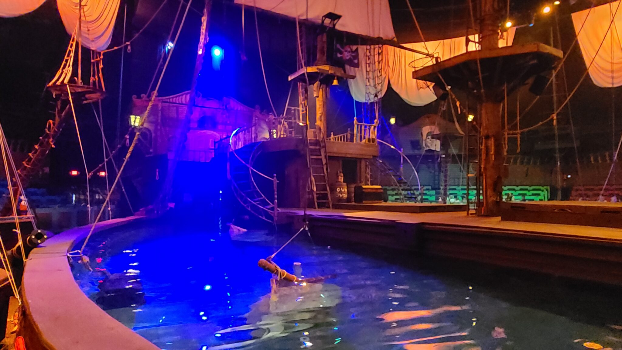 Pirates Dinner Adventure Orlando is a Swashbuckling Good Time for the ...