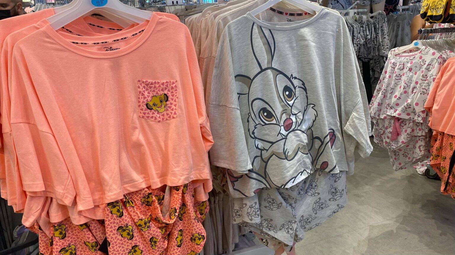 These Primark Disney Pajamas Are As Affordable As They Are Cute! | Chip ...