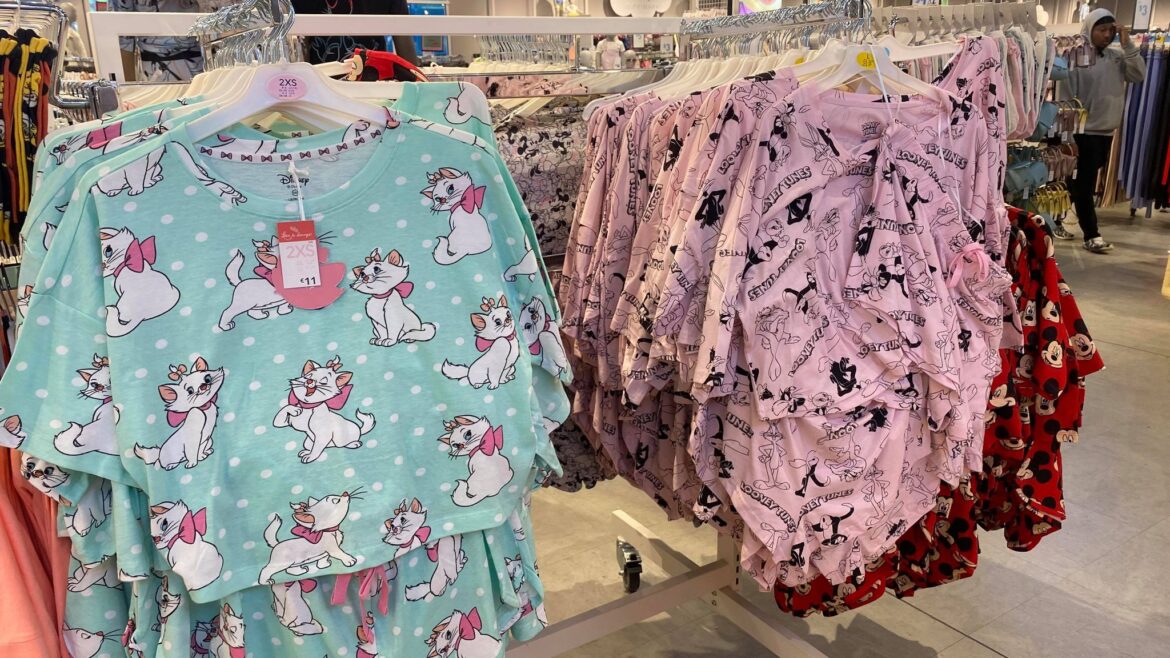 These Primark Disney Pajamas Are As Affordable As They Are Cute! | Chip ...
