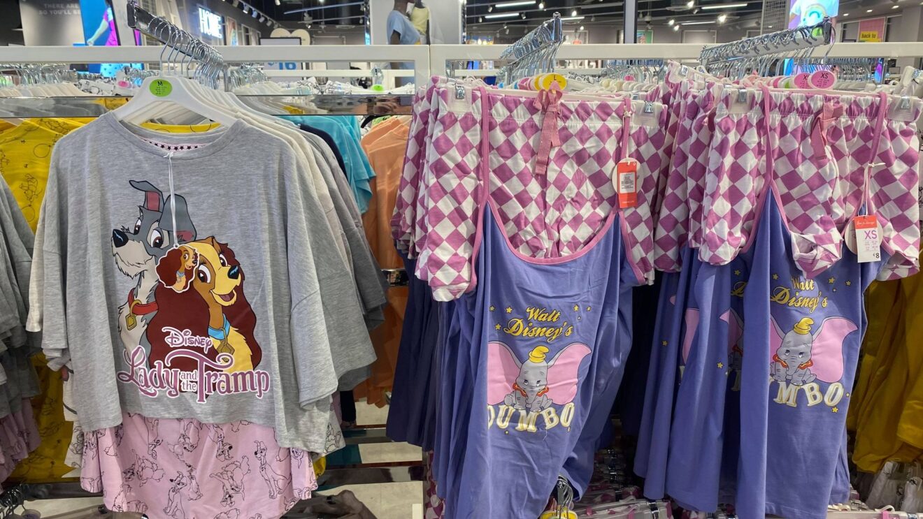 These Primark Disney Pajamas Are As Affordable As They Are Cute! | Chip ...