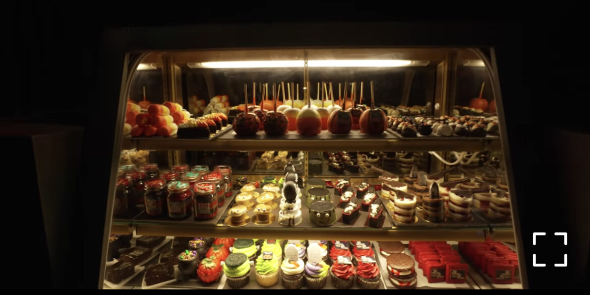 First look Inside the Halloween Horror Nights Tribute Store | Chip and ...