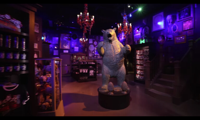 First look Inside the Halloween Horror Nights Tribute Store | Chip and ...