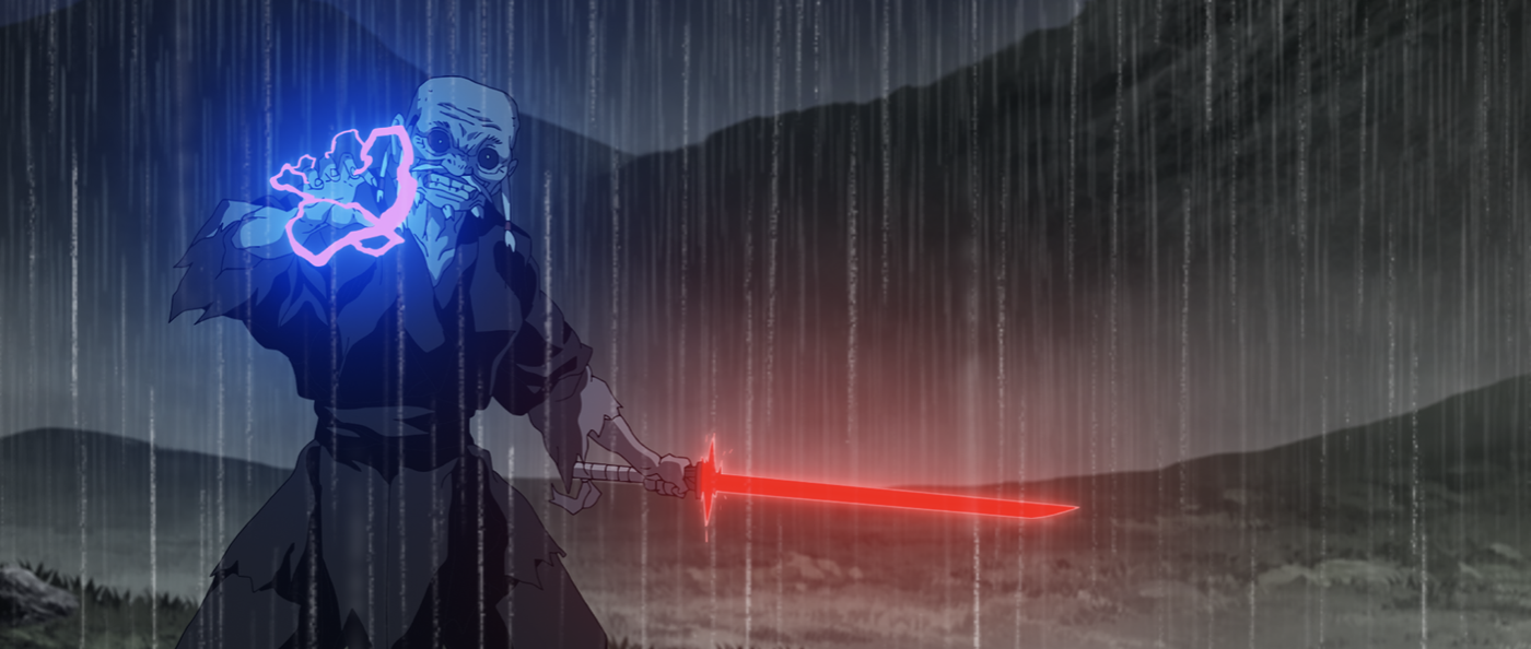 New Trailer and Full Cast Revealed for 'Star Wars: Visions' Disney+ ...