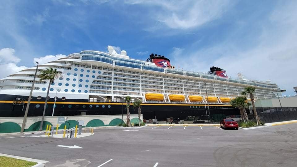 Disney Cruise Line returns to cruising today from Florida | Chip and ...