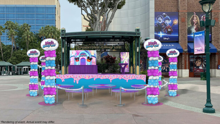 ‘Disney’s Magic Bake-Off’ Comes to Disney Springs & Downtown Disney ...