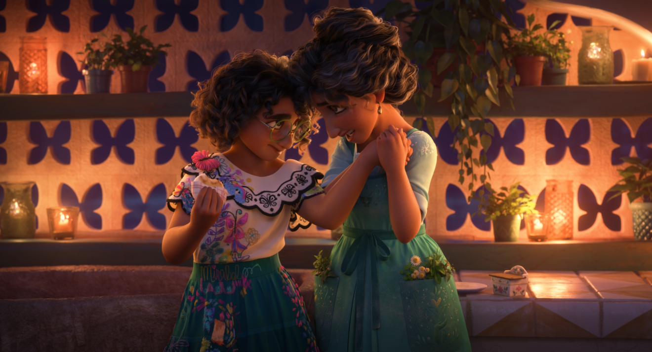 Disney's 'Encanto' Features the Best Elements of Classic Disney Tales ...