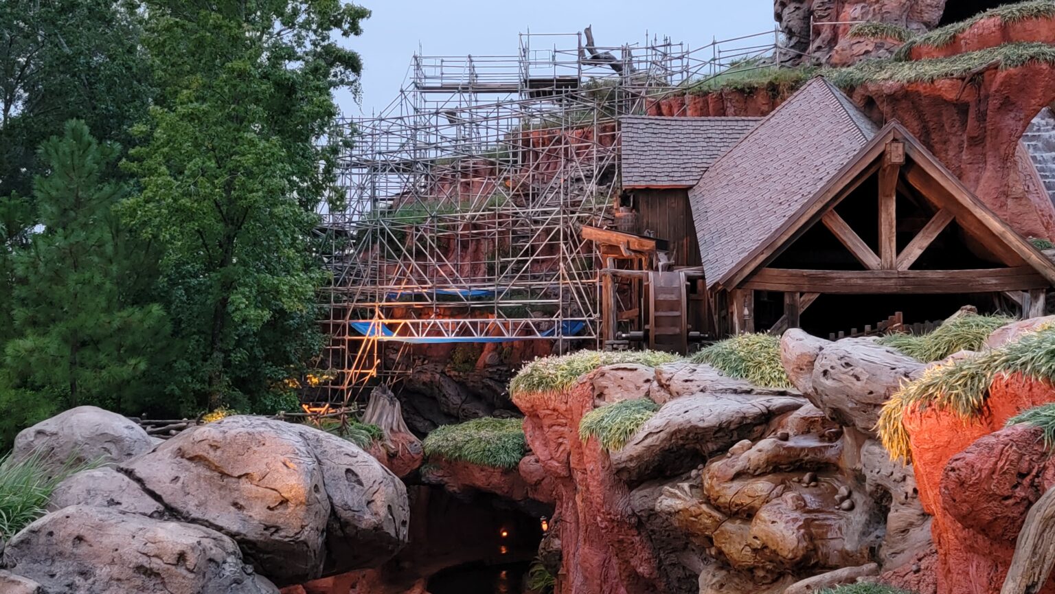 Scrap That Disney Vacation!