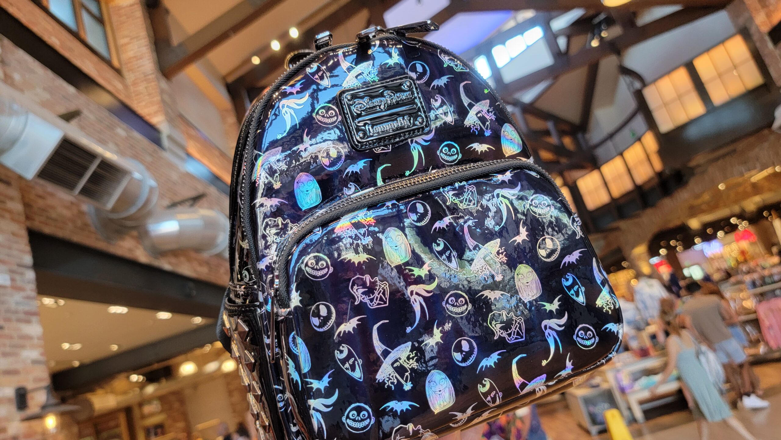 New Nightmare Before Christmas Halloween Loungefly | Chip and Company