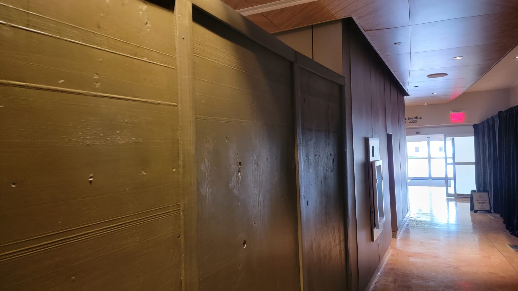 Disney's Contemporary Resort Elevators have a new look | Chip and Company