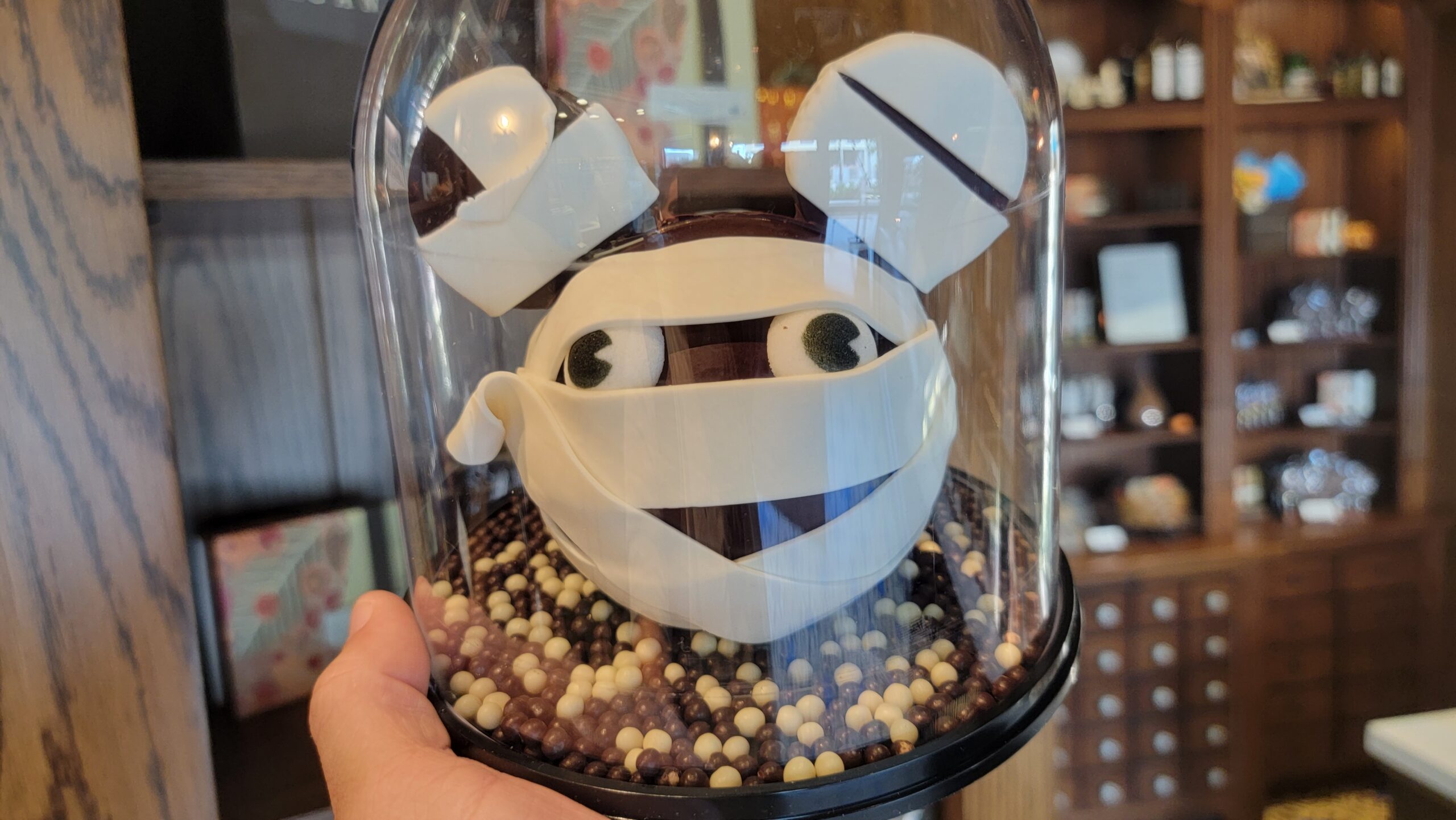 Mickey Mummy Pinata is a spooky Halloween Treat | Chip and Company