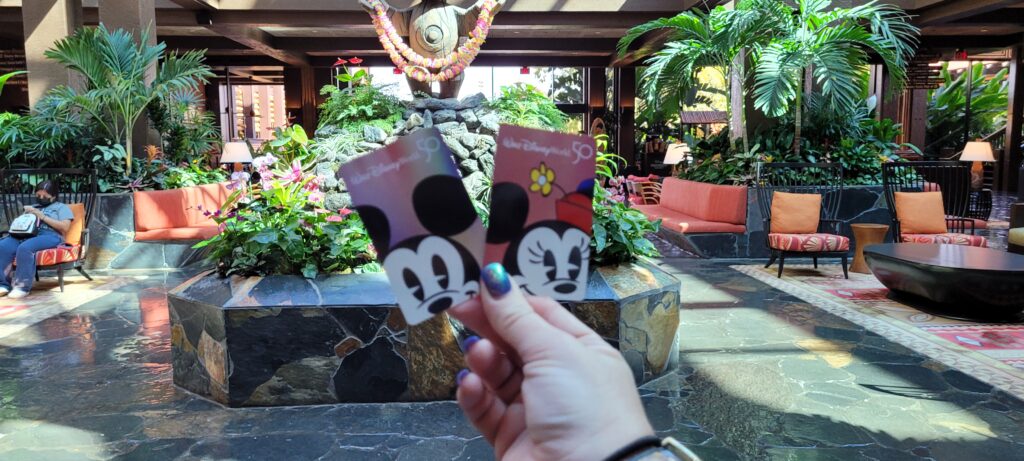 Disney World 50th Anniversary Room keys now available at select Disney ...