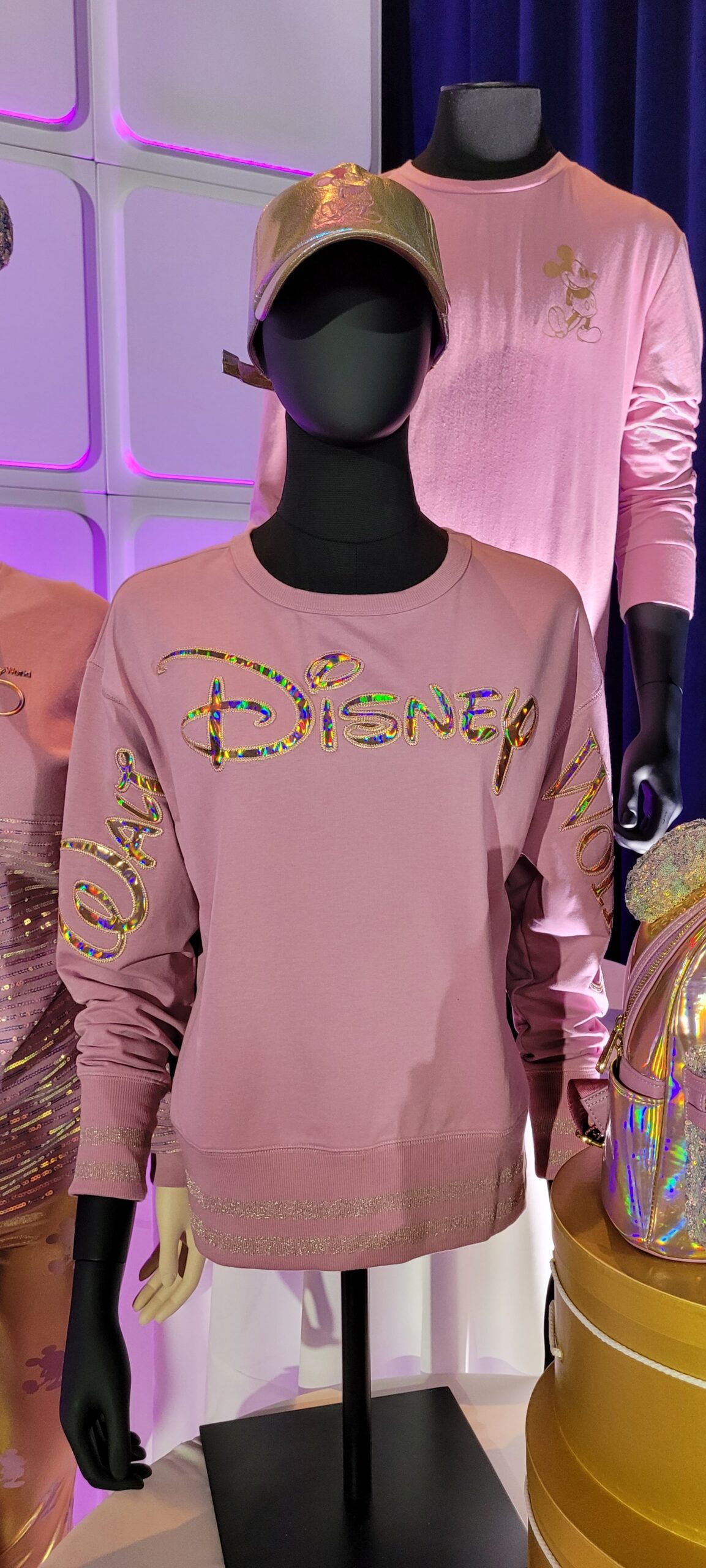 Sneak Peek at new EARidescent Collection coming to Walt Disney World ...