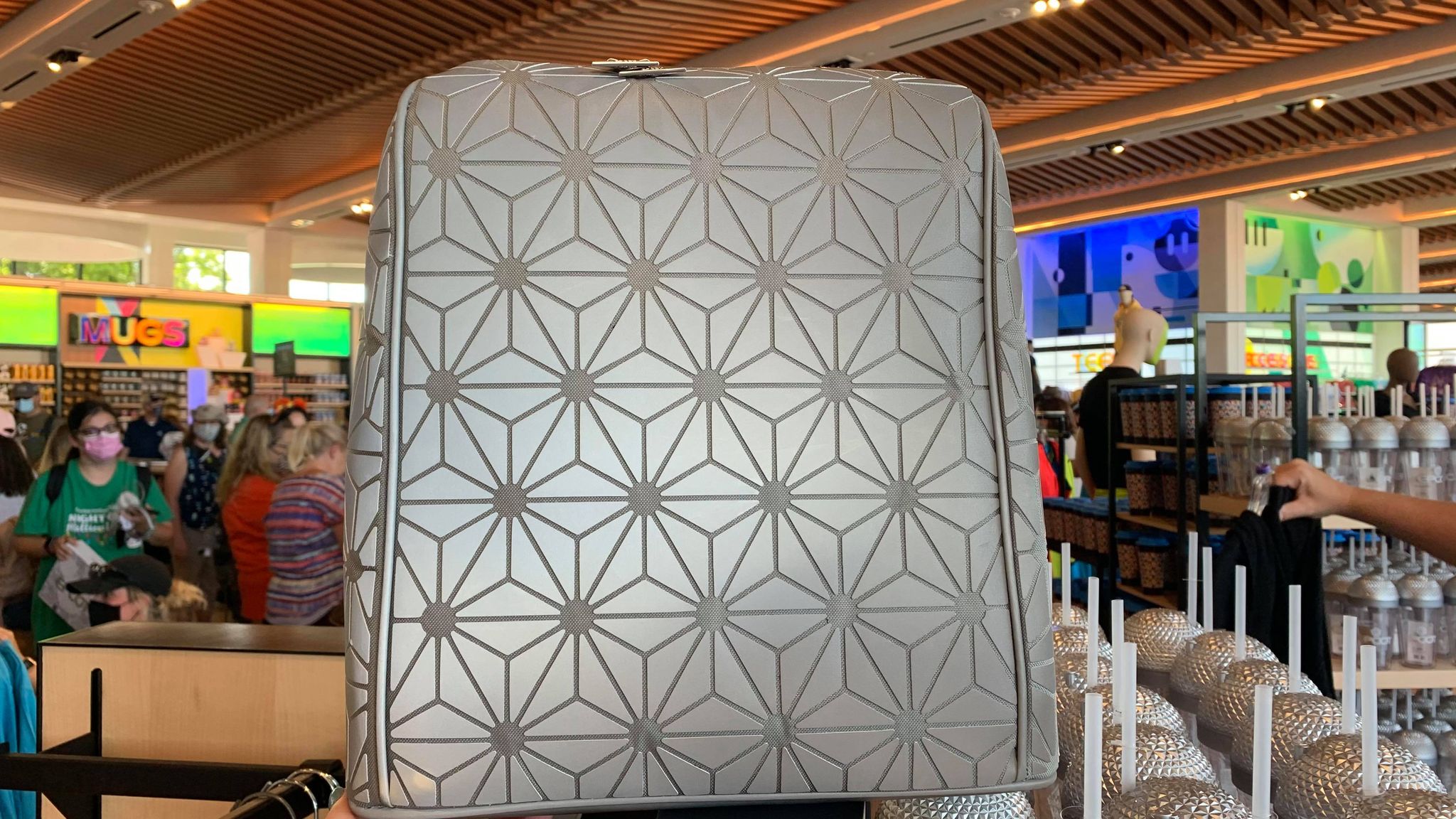 First Look at the All-New Merchandise at the Creations Shop in Epcot ...