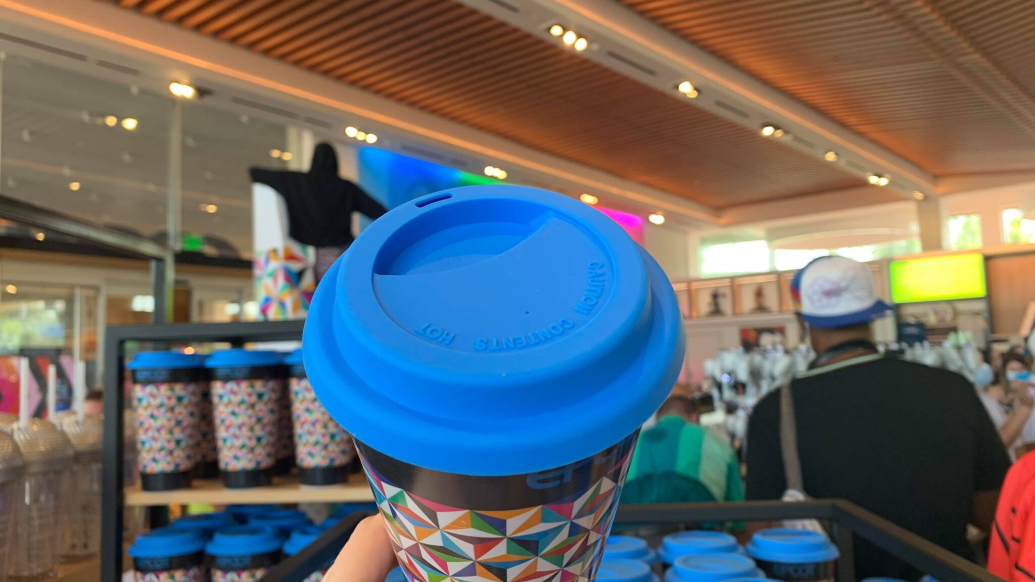 First Look at the All-New Merchandise at the Creations Shop in Epcot ...