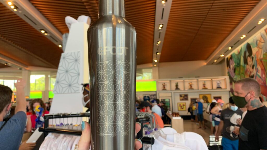 First Look at the All-New Merchandise at the Creations Shop in Epcot ...