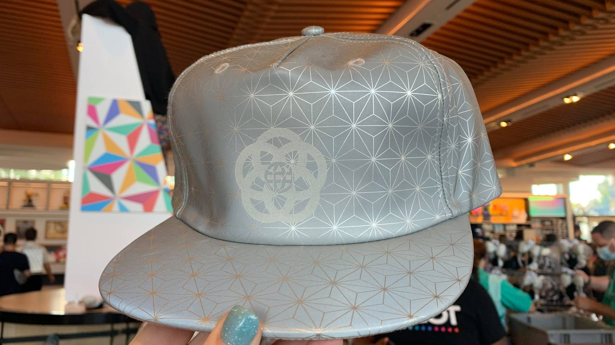 First Look at the All-New Merchandise at the Creations Shop in Epcot ...