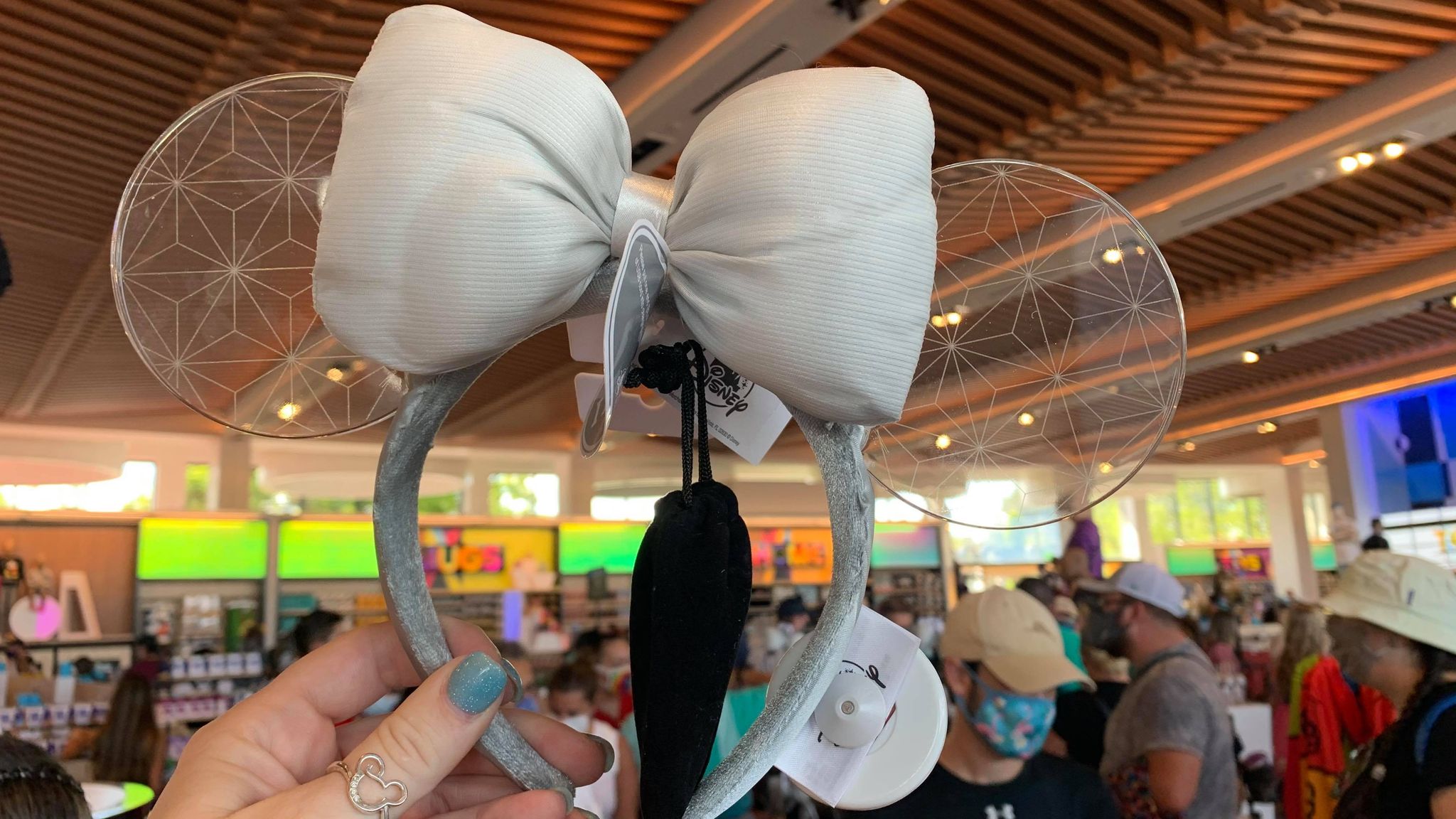 First Look at the All-New Merchandise at the Creations Shop in Epcot ...