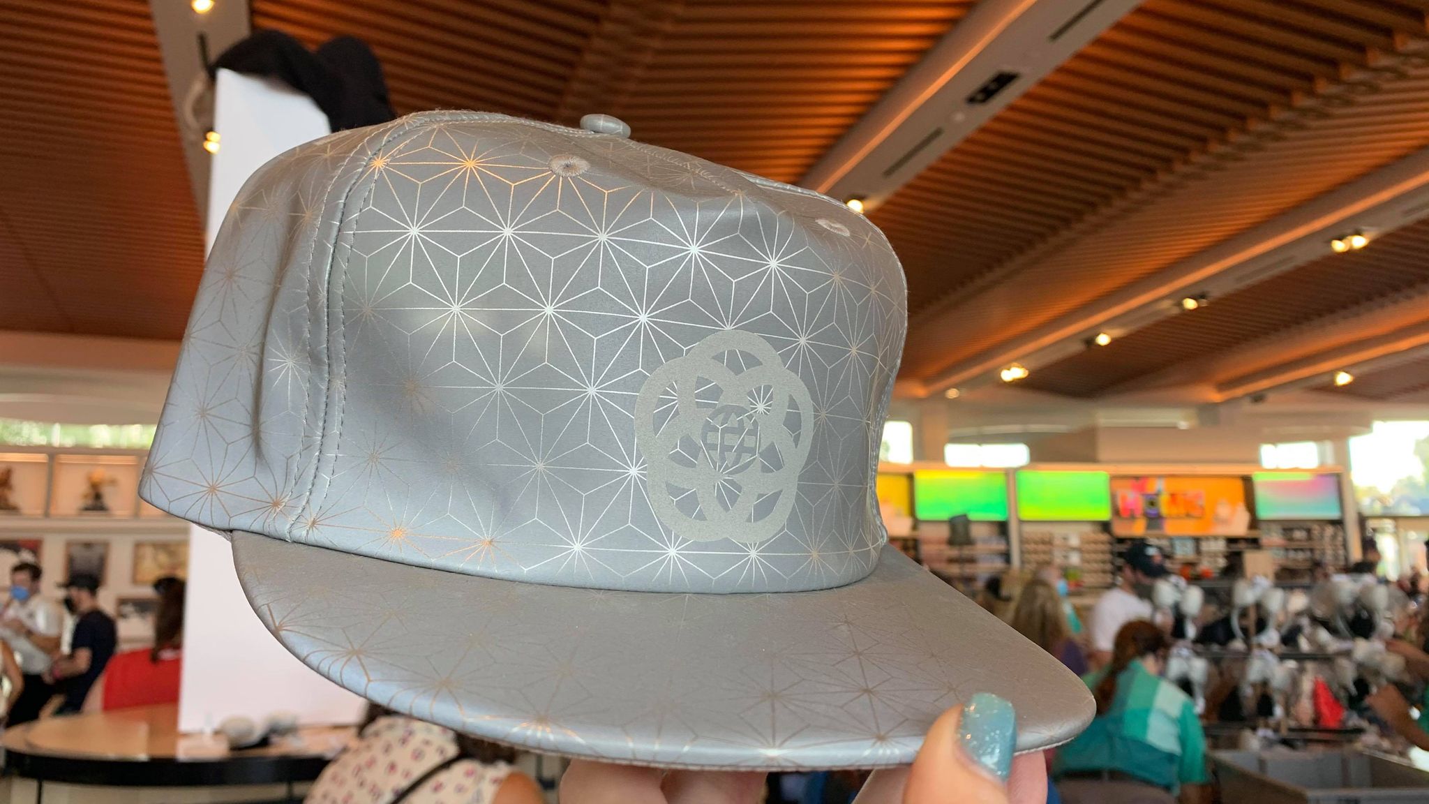 First Look at the All-New Merchandise at the Creations Shop in Epcot ...