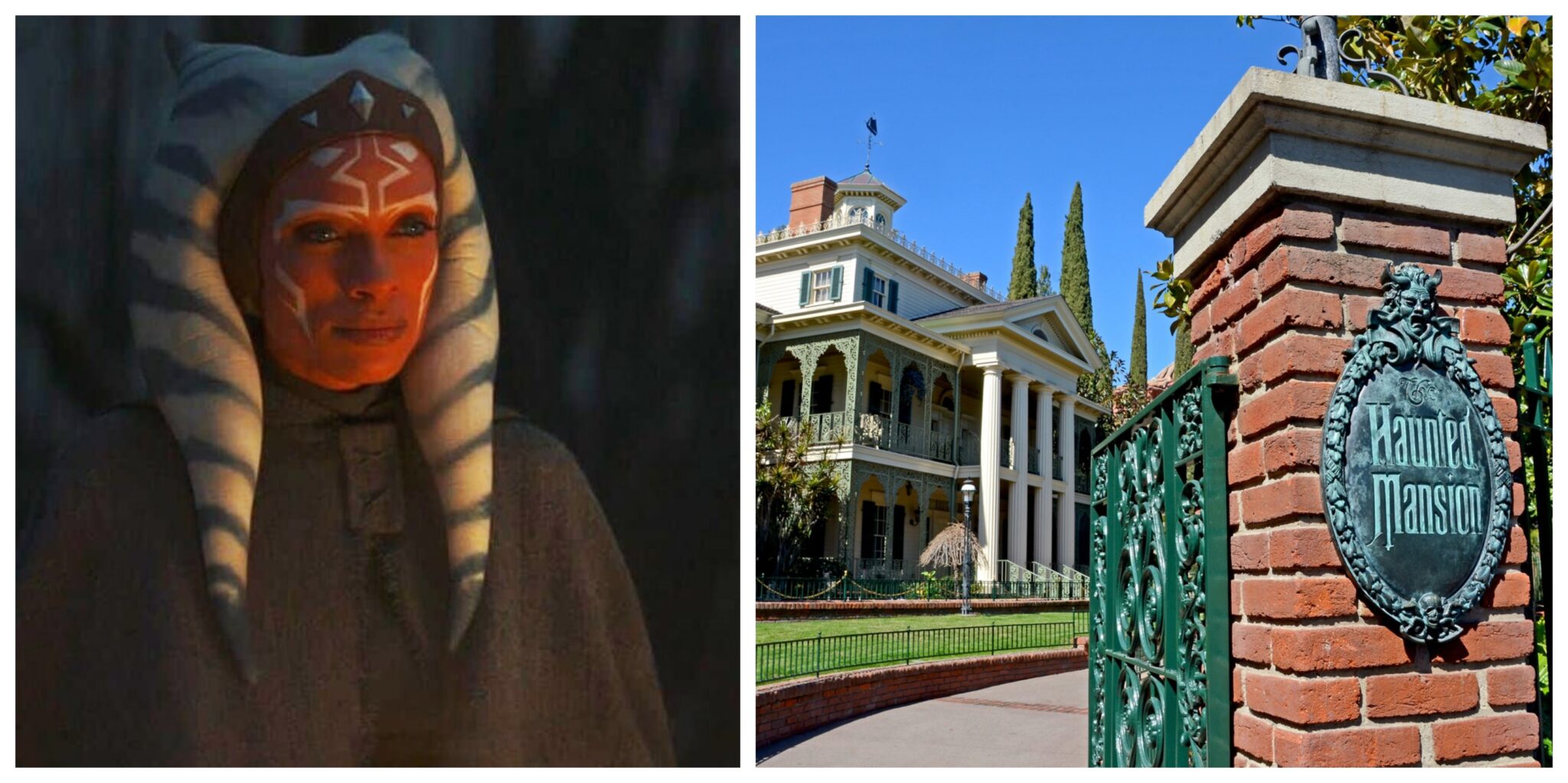 Rosario Dawson Joins the Cast of Disney's 'The Haunted Mansion' Remake ...