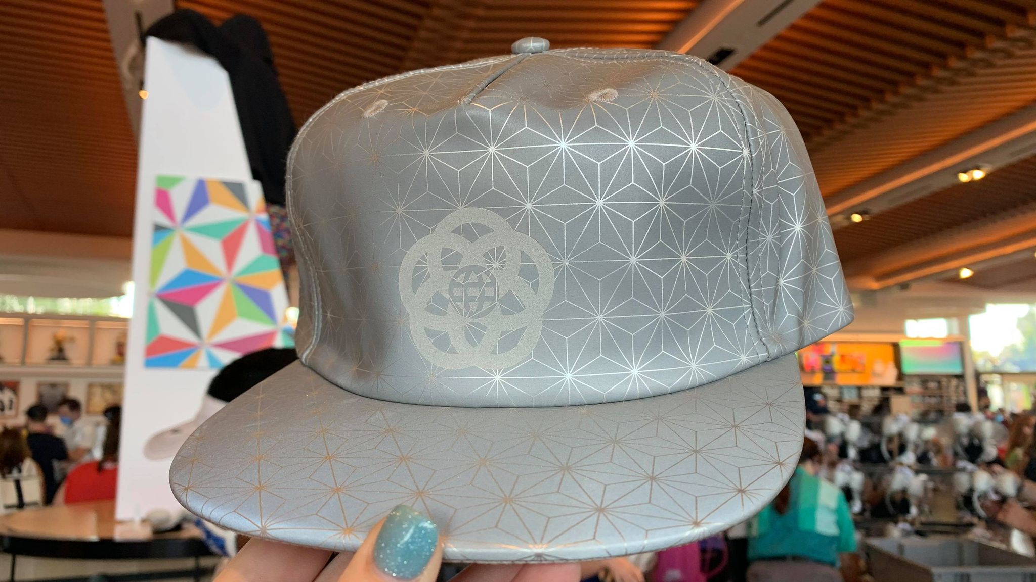 First Look at the All-New Merchandise at the Creations Shop in Epcot ...