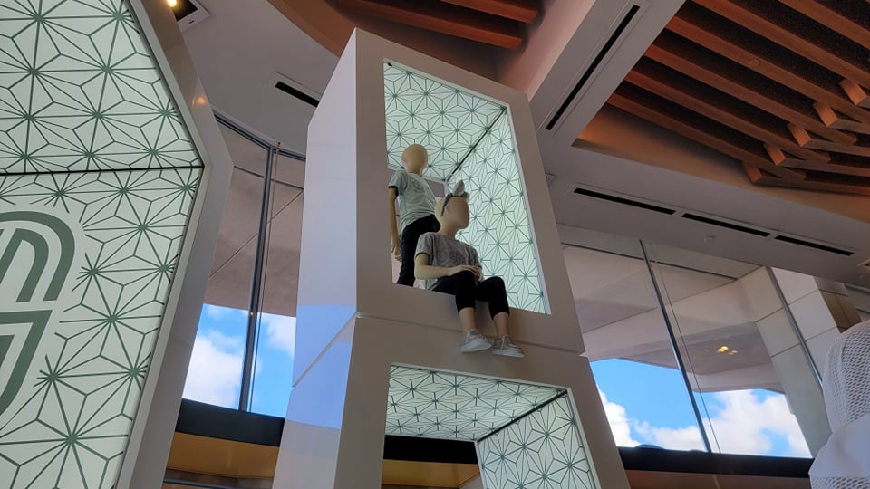 Look inside the new Creations Shop in Epcot | Chip and Company