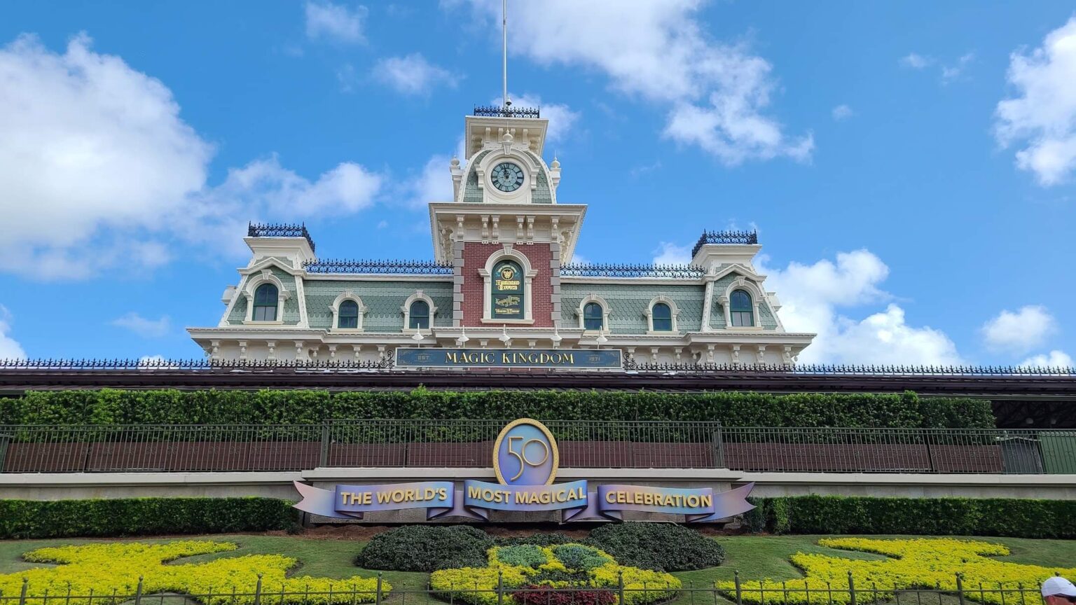 Disney World Theme Park Hours released through November 13th | Chip and ...