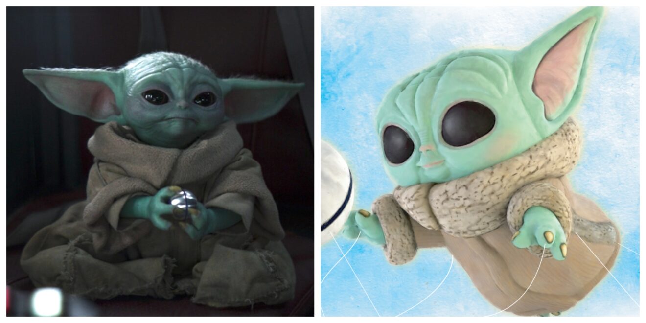 Baby Yoda is coming to Macy’s Thanksgiving Day Parade! | Chip and Company