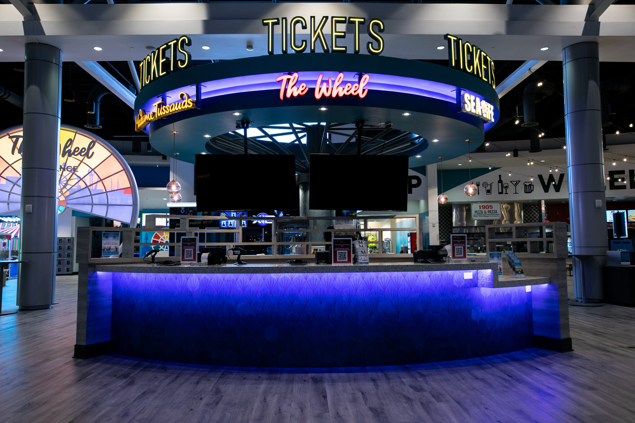 Icon Park Completes Renovation and Is Welcoming Guest at New Entrance ...