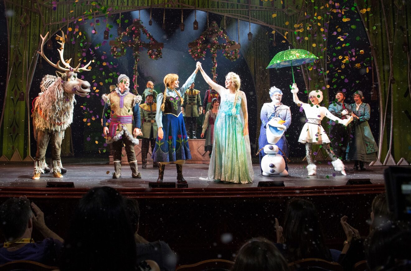 Disney Cruise Line is seeking Dancers, Singers, Actors and Character ...