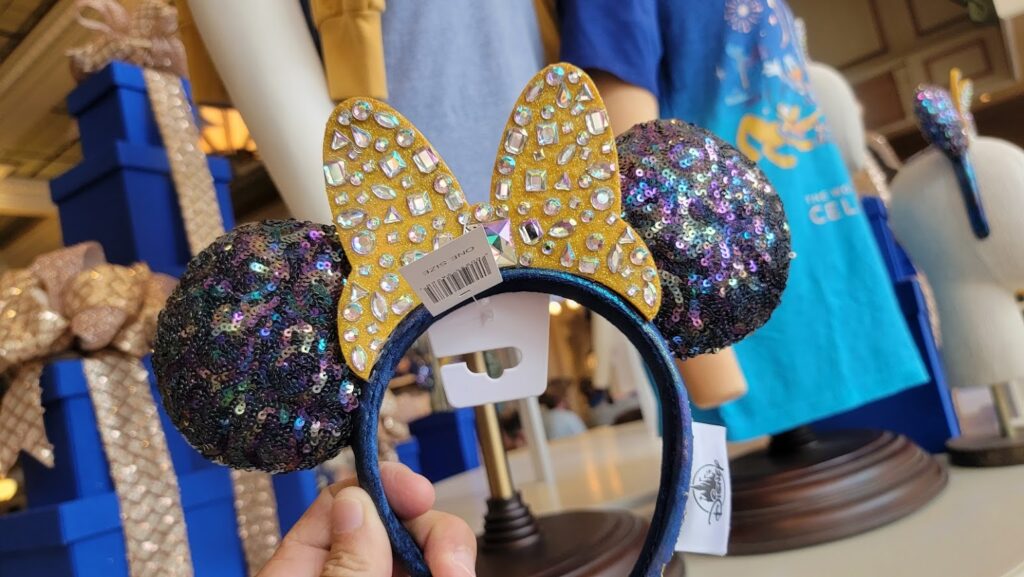 Disney World 50th Anniversary Collections at the Magic Kingdom | Chip ...
