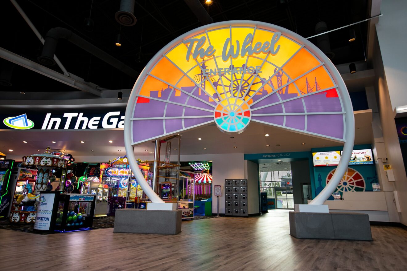 Icon Park Completes Renovation and Is Welcoming Guest at New Entrance ...