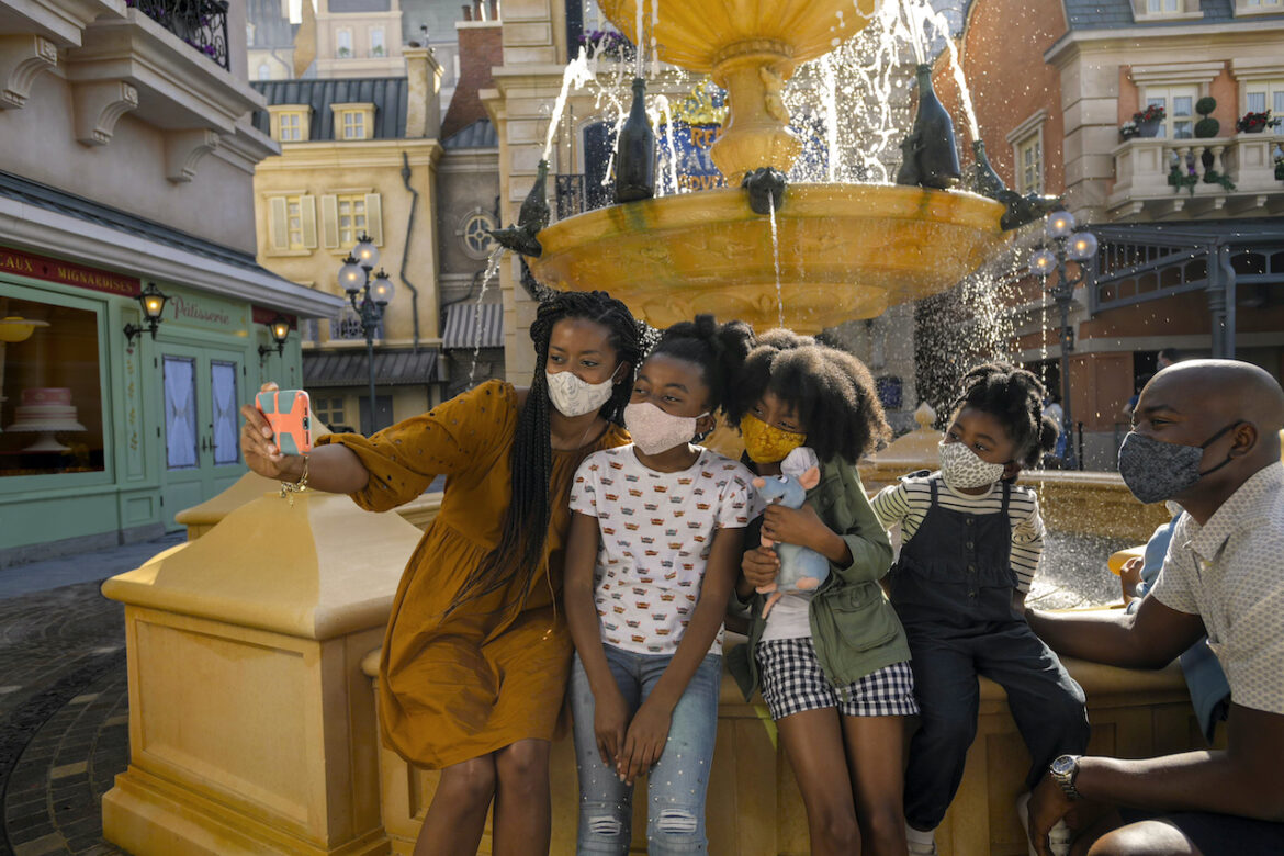 Remy inspired merch coming to Epcot on October 1st | Chip and Company