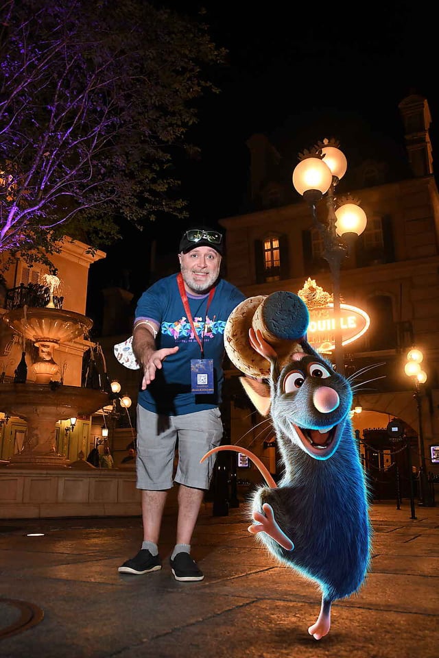 New photo pass Magic Shot coming to Remy's Ratatouille Adventure | Chip ...