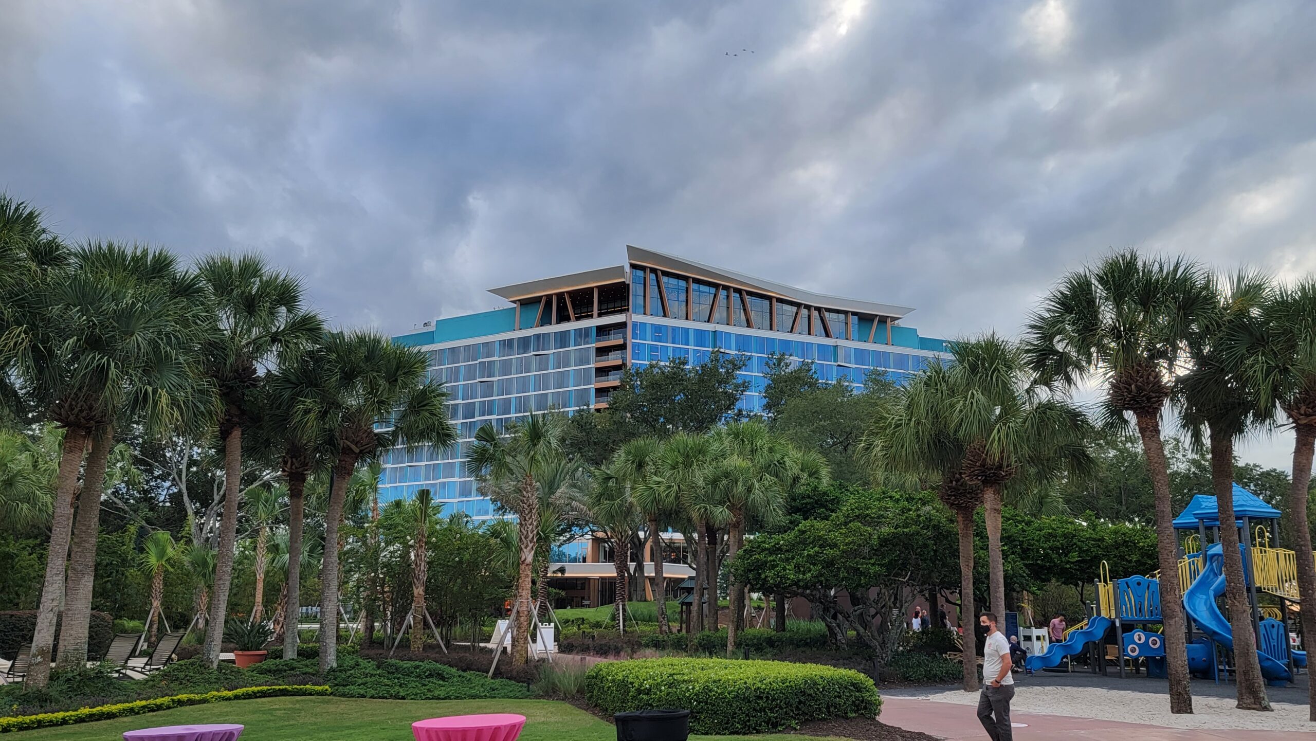 First look at the Swan and Dolphin Reserve Hotel | Chip and Company