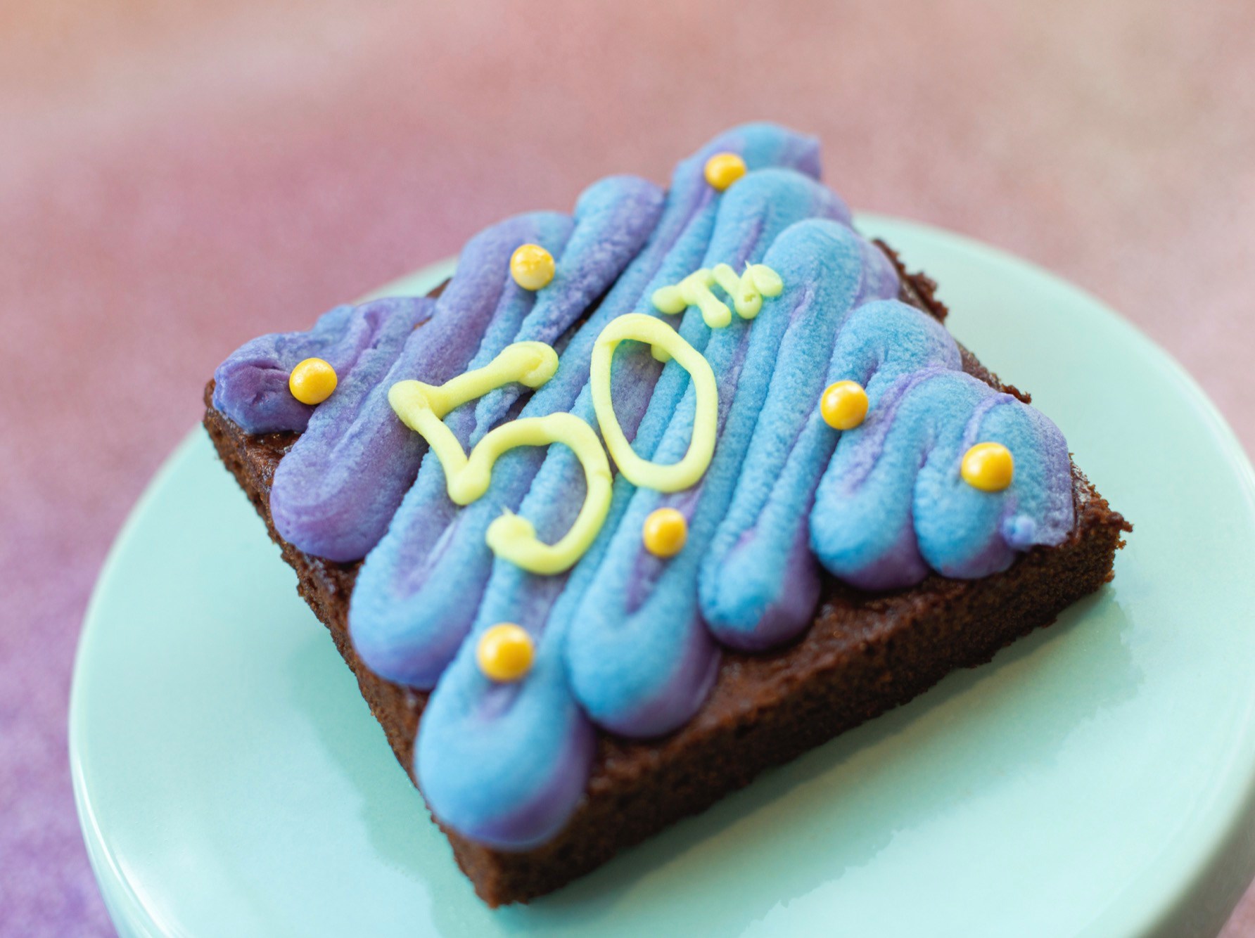 50th-brownie
