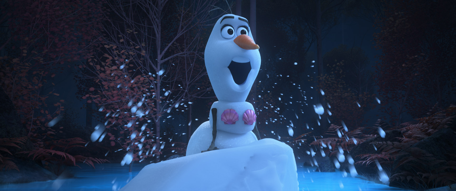First look at Olaf Presents coming to Disney+ in November | Chip and ...