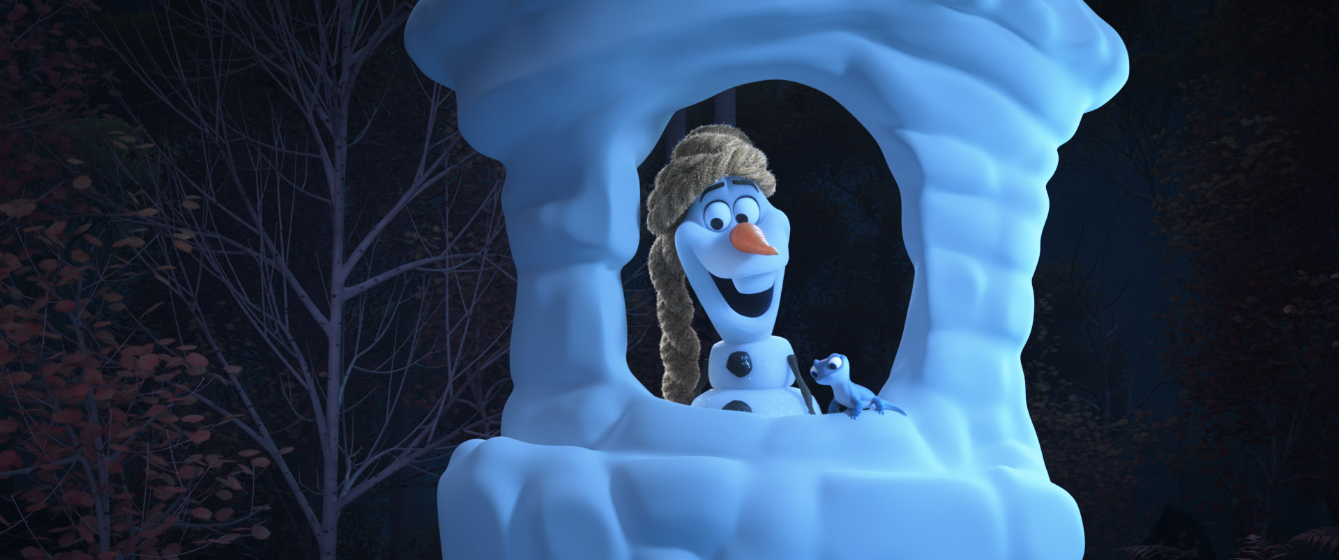 First look at Olaf Presents coming to Disney+ in November | Chip and ...