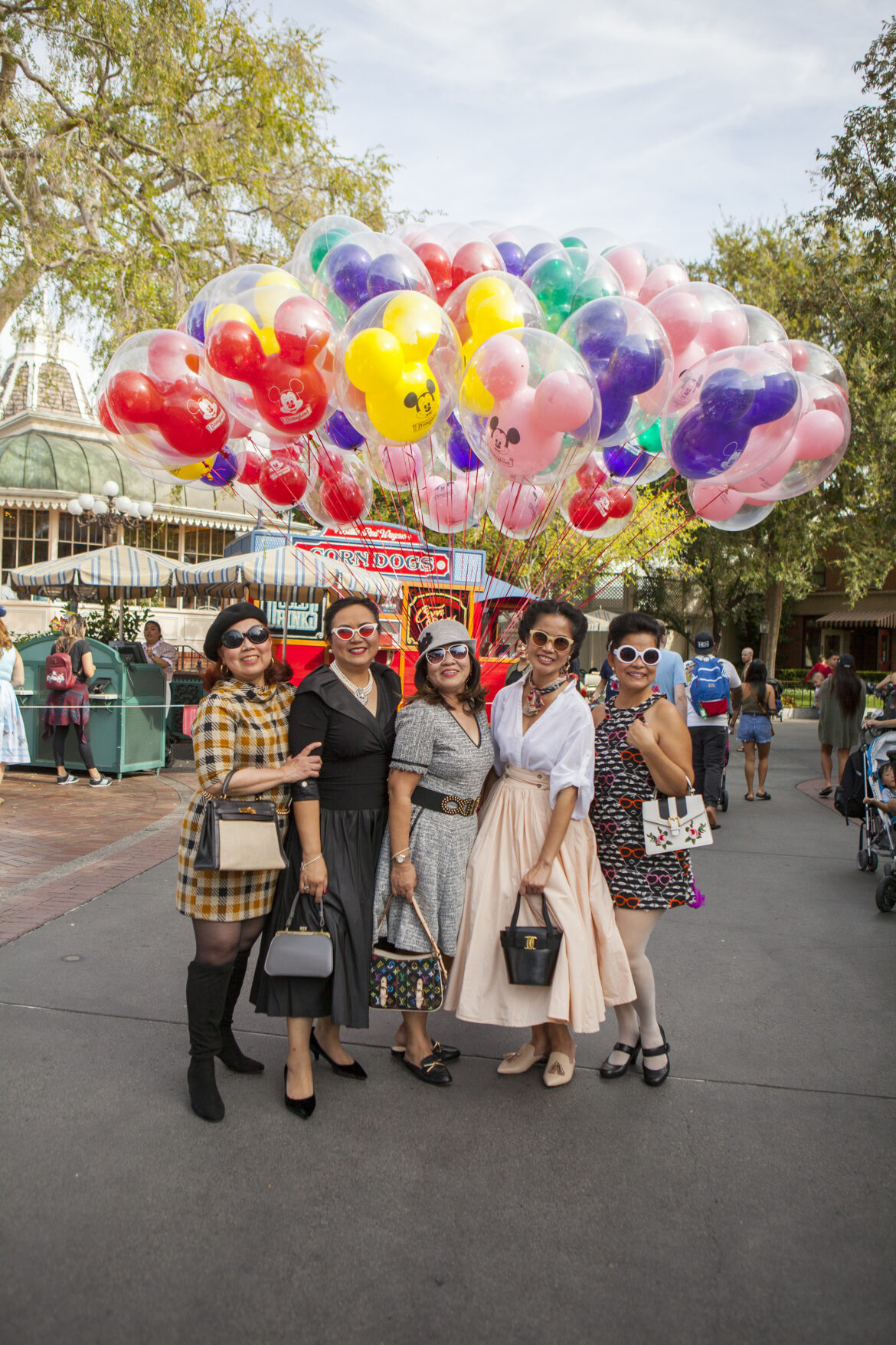 Dapper Day Spring Outing is Coming to Disney World in April! | Chip and ...