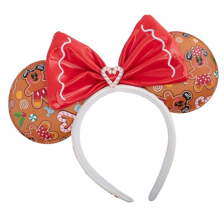 Sweet New Disney Gingerbread Loungefly Collection! | Chip and Company