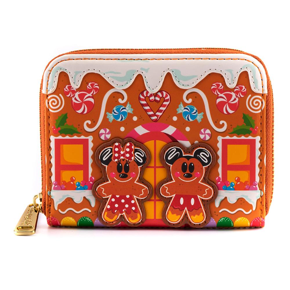 Sweet New Disney Gingerbread Loungefly Collection! | Chip and Company