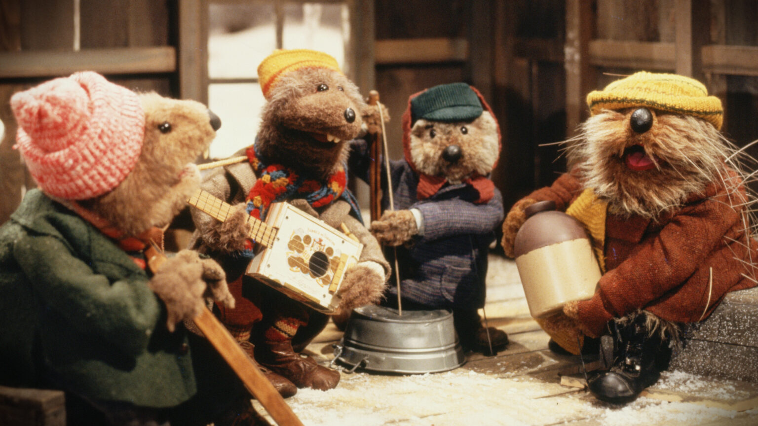 Emmet Otter and His Jug Band Return for New Theatrical Production ...