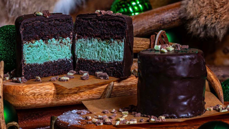 Two limited-edition cakes now available at Gideon's Bakehouse | Chip ...