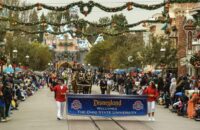 Ohio State Buckeyes and Utah Utes visit Disneyland | Chip and Company