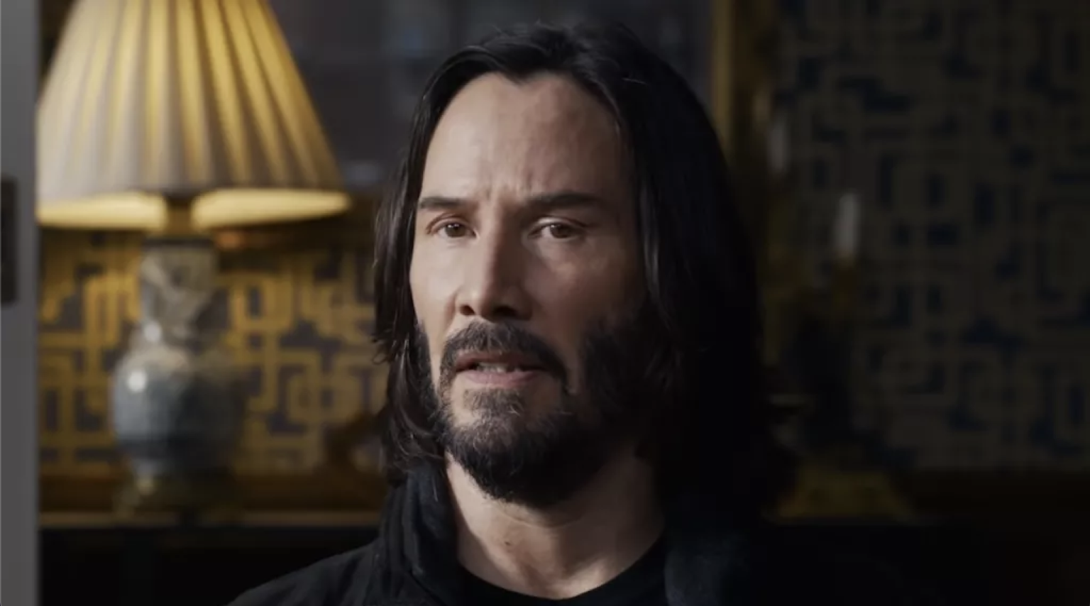 Keanu Reeves Shares Update on Meeting With Marvel Studios President ...