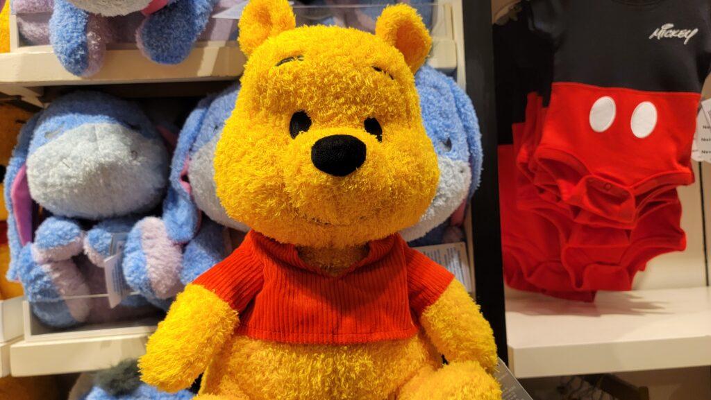 Disney Adds New Characters to the Weighted Plush Line | Chip and Company