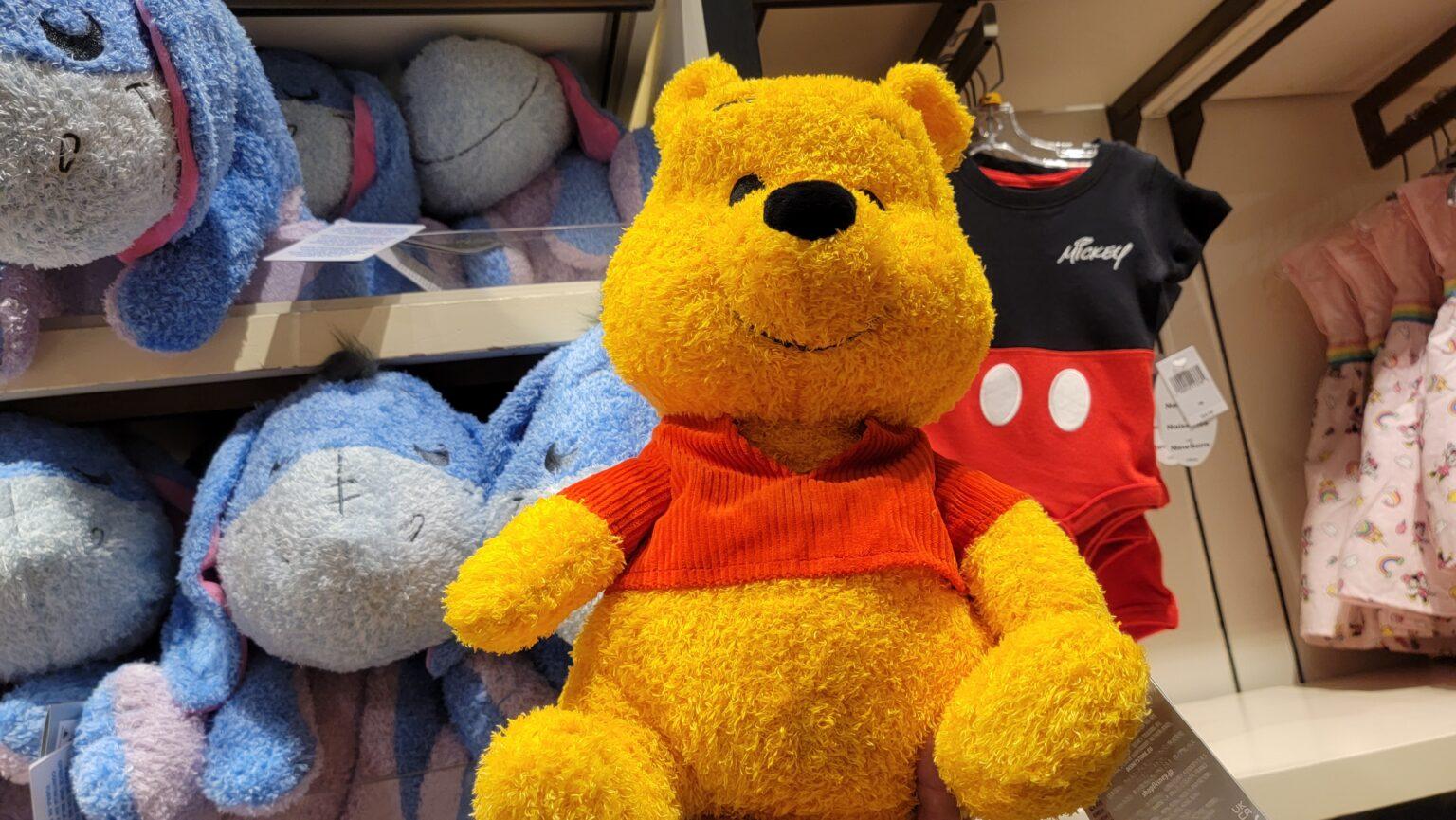 Disney Adds New Characters to the Weighted Plush Line | Chip and Company