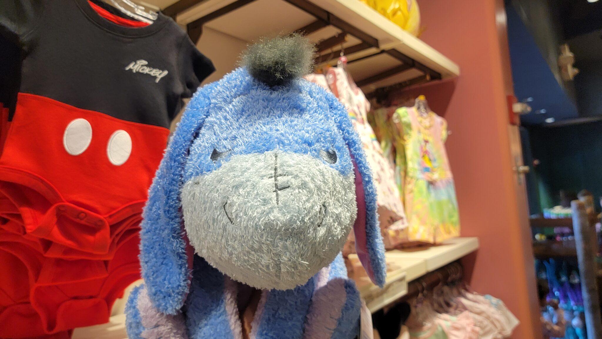 Disney Adds New Characters to the Weighted Plush Line | Chip and Company