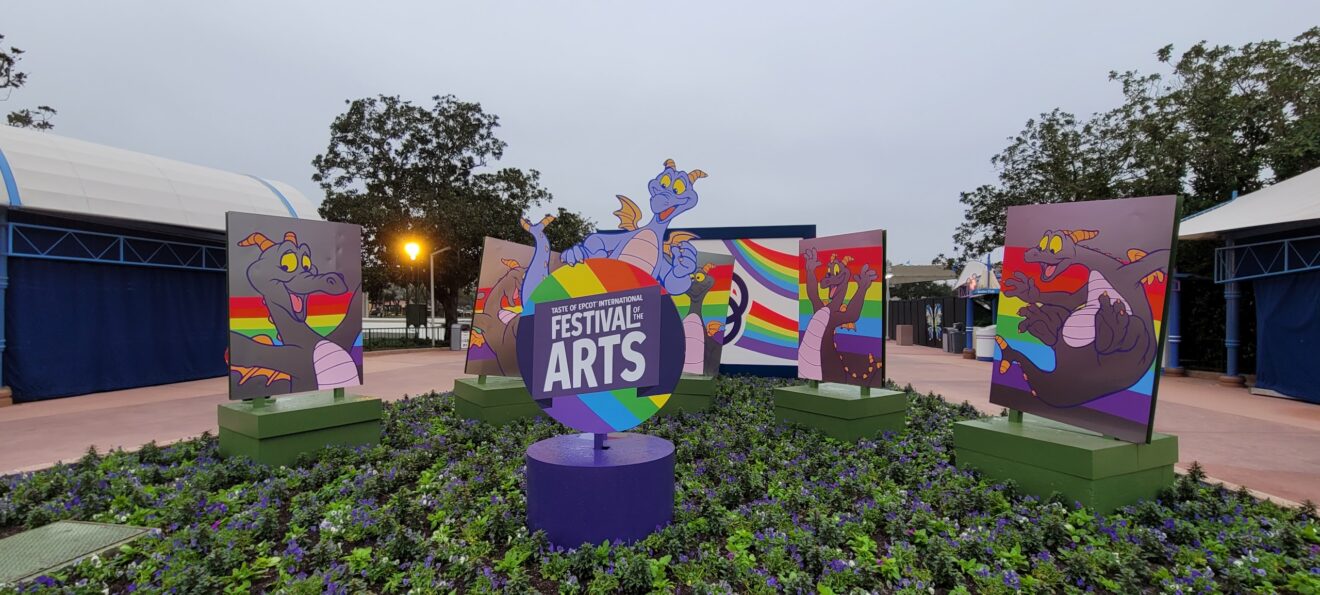 Disney Artist Brett Owens Previews New Artwork Coming to the 2023 EPCOT ...