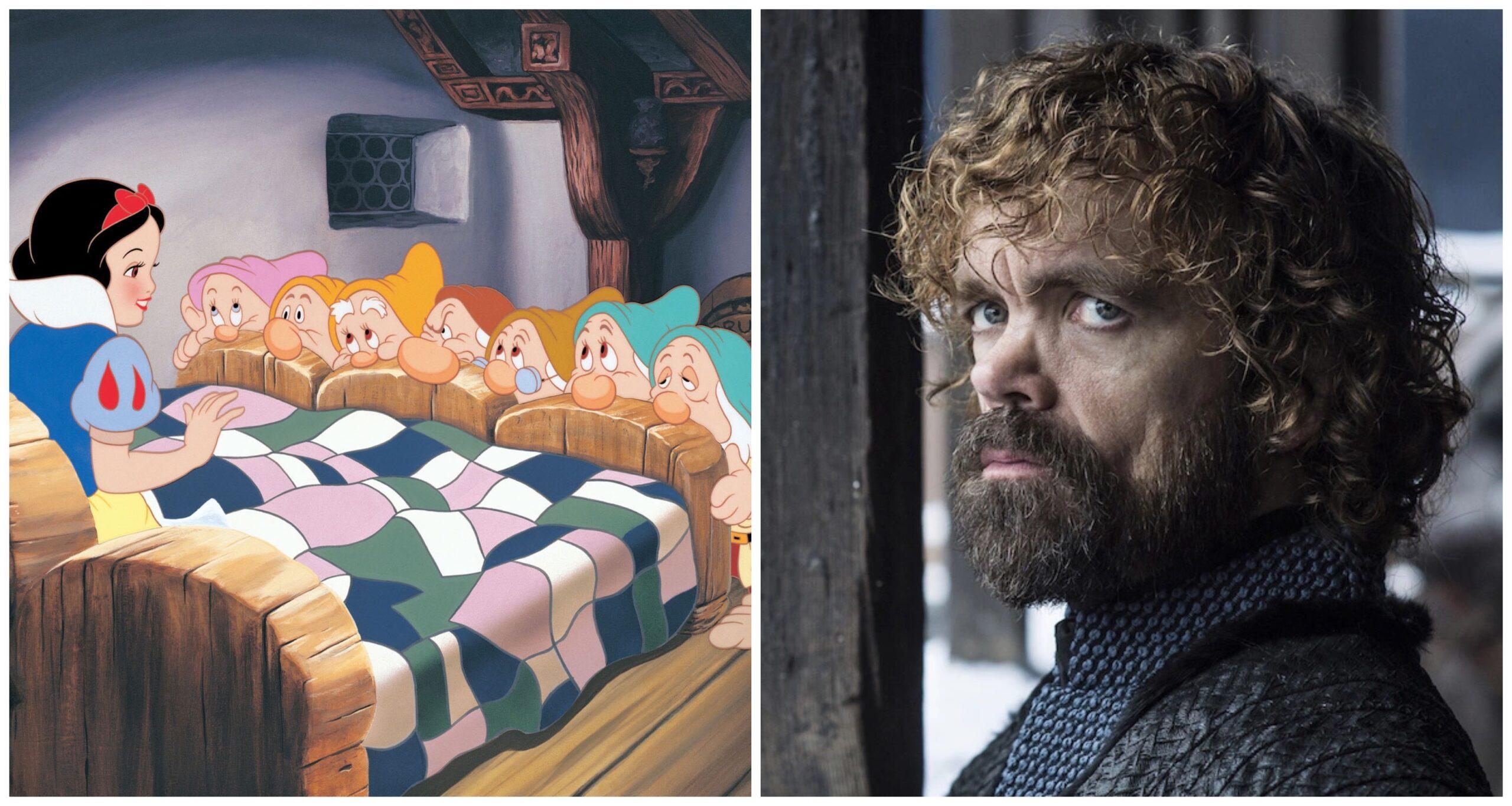 Peter Dinklage Blasts Disney Over Live-Action 'Snow White' Remake ...